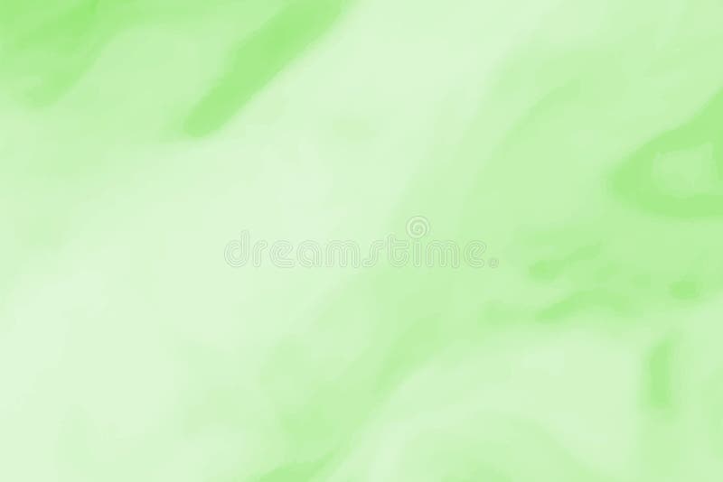 Abstract Green Watercolor Gradient Background Stock Illustration ...