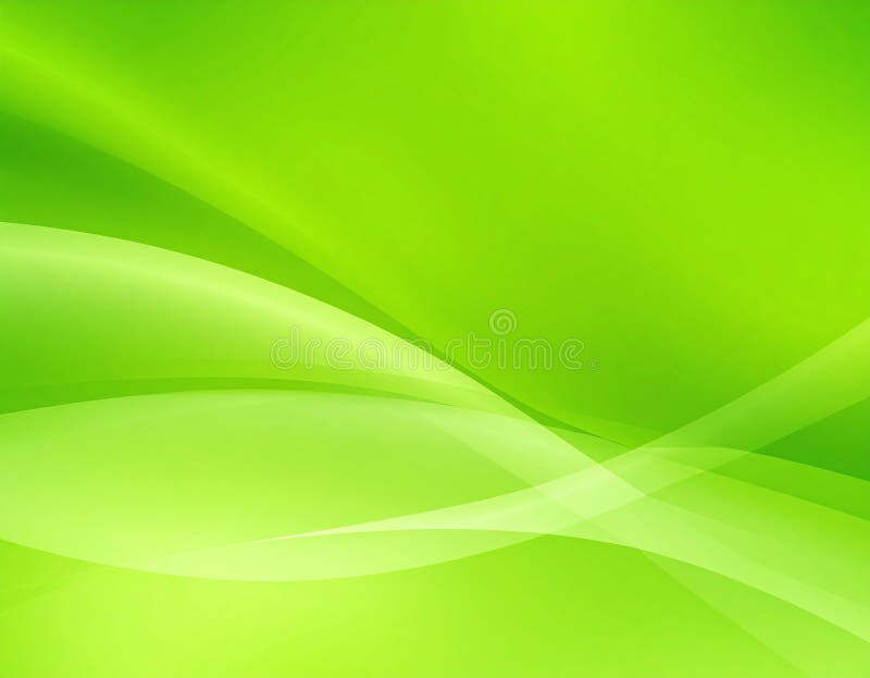 Abstract Green Wave Background Stock Photo - Image of backdrop ...