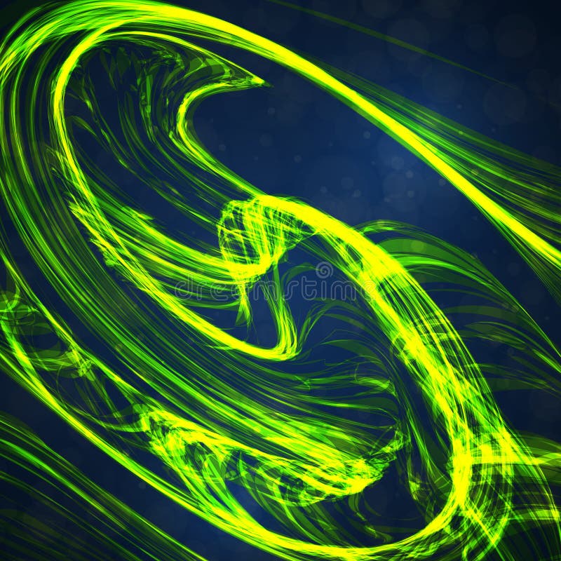 Abstract Green Wave Background Stock Illustrations – 199,684 Abstract ...
