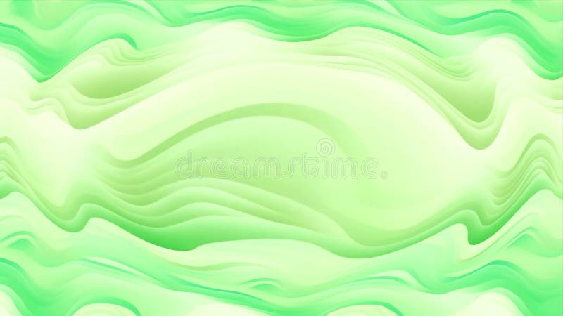 Abstract Wave Frame with Green and Red Colors Stock Footage - Video of ...