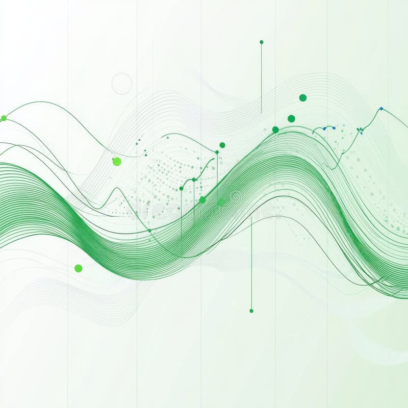 Light Grid Pattern Subtle Green Lines Stock Photos - Free & Royalty ...