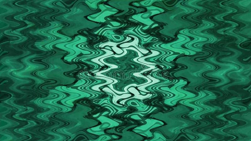 Abstract Green Wave Pattern Stock Video - Video of color, design: 341947075