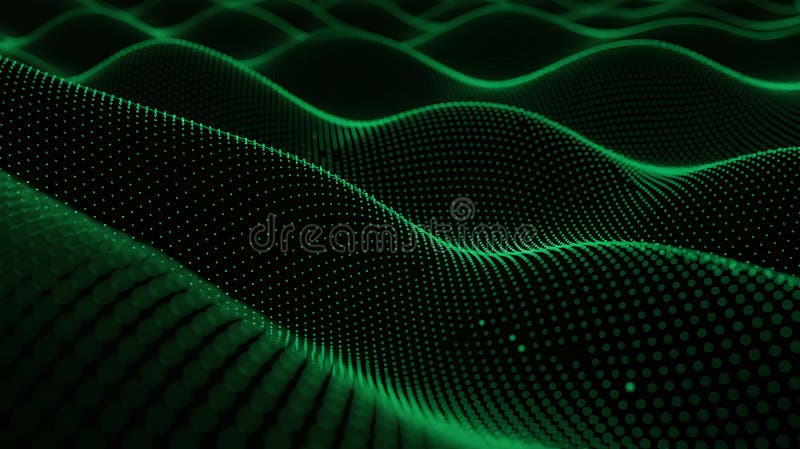 Dotted Wavy Surface Stock Illustrations – 3,590 Dotted Wavy Surface ...