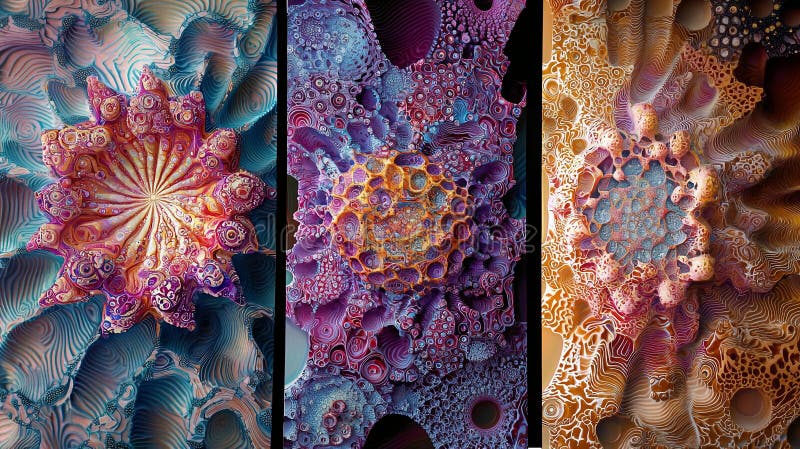 Microscale Visualization Stock Illustrations – 22 Microscale ...