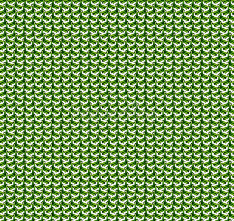 Abstract Green and White Color Pattern Background Stock Photo - Image ...