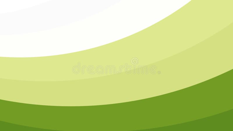Abstract Green and White Geometric Shapes Background Stock Vector ...