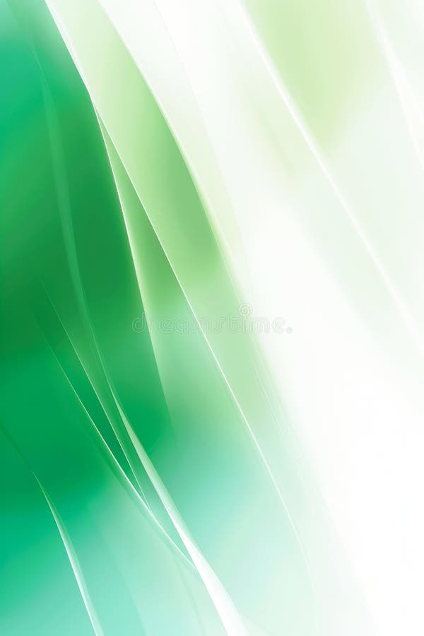 Abstract Green and White Light Rays with Particles on a Luminous ...
