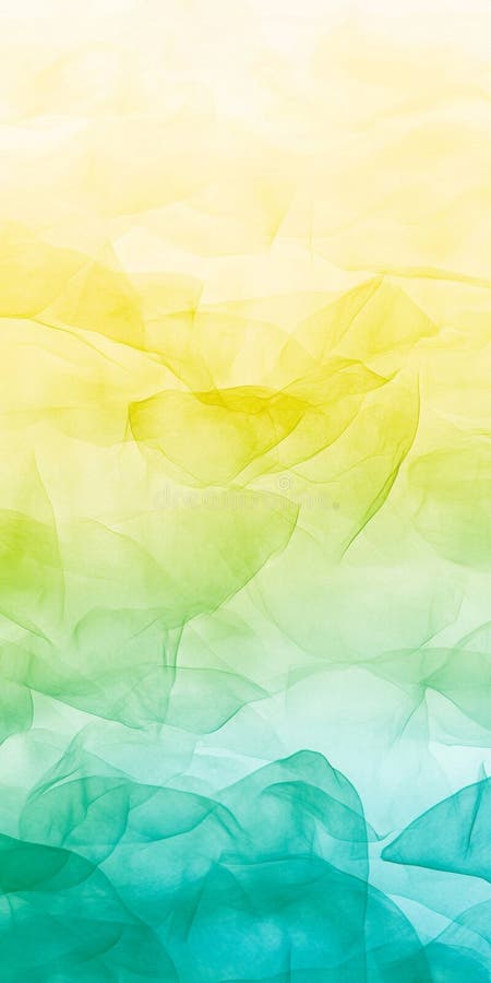 Abstract Green and Yellow Color Gradient Background Stock Illustration ...