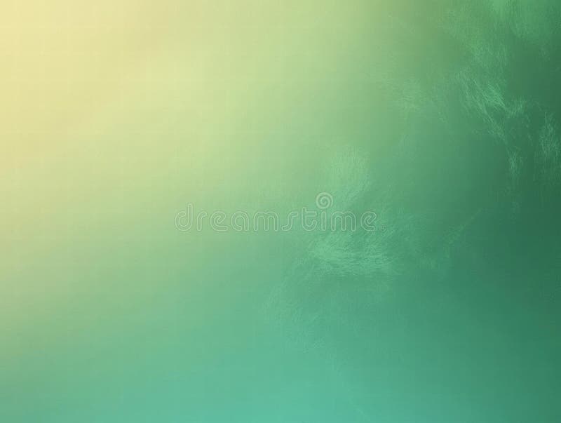 Abstract Green and Yellow Gradient Background with Subtle Texture Stock ...