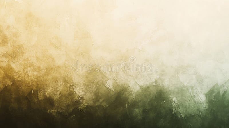 Abstract Green and Yellow Gradient Canvas Texture Stock Illustration ...