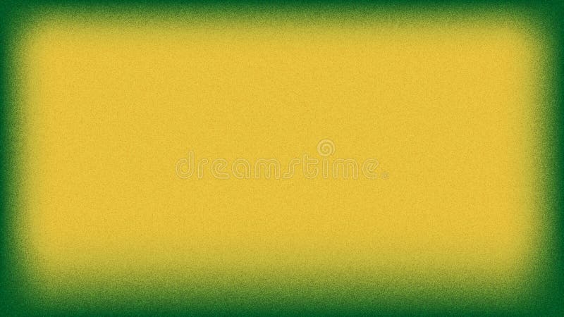 Abstract Green and Yellow Gradient Texture Background with Vignette ...