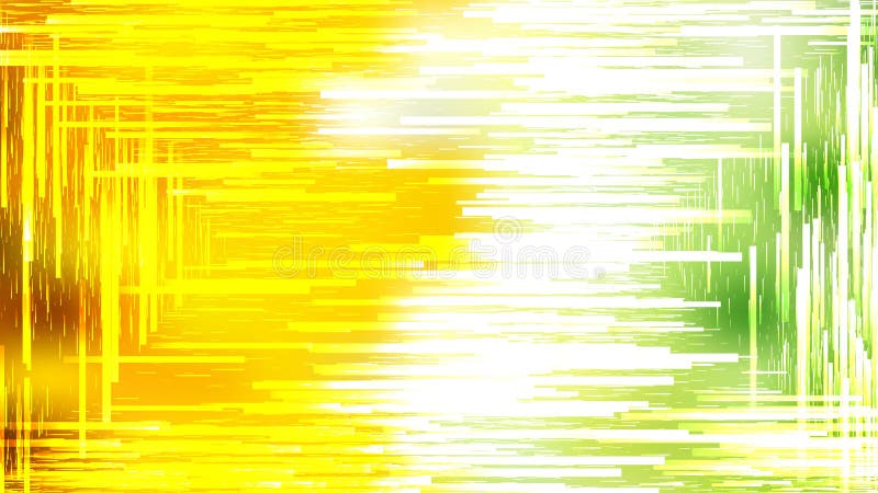 Abstract Green Yellow and White Geometric Irregular Lines Background ...