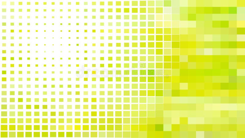 Abstract Green Yellow and White Geometric Mosaic Square Background ... Abstract Green Yellow and White Geometric Mosaic Square Background ...