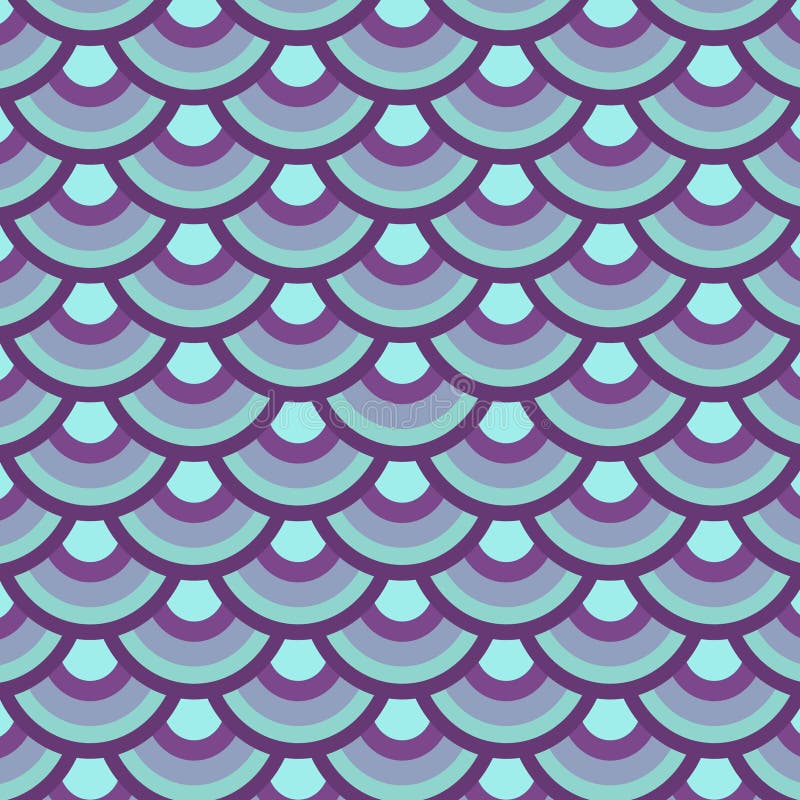 Abstract Greenish Blue Geometric Pattern with Light Green Line and ...