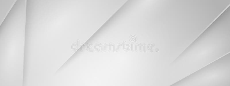 Abstract Grey Background Poster with Dynamic. Technology Network Stock ...