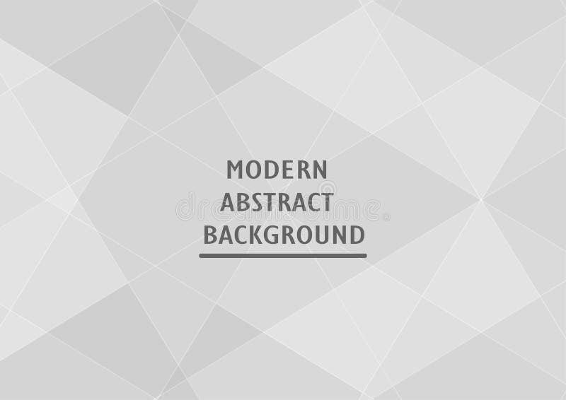 Abstract Grey Background with Text Space. Stock Illustration ...