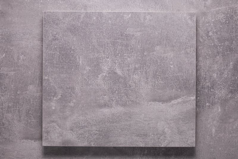 Abstract Grey Background Texture at Table or Wall. Front View of Gray ...