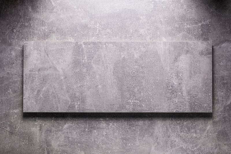 Abstract Grey Background Texture at Table or Wall Surface. Gray Piece ...
