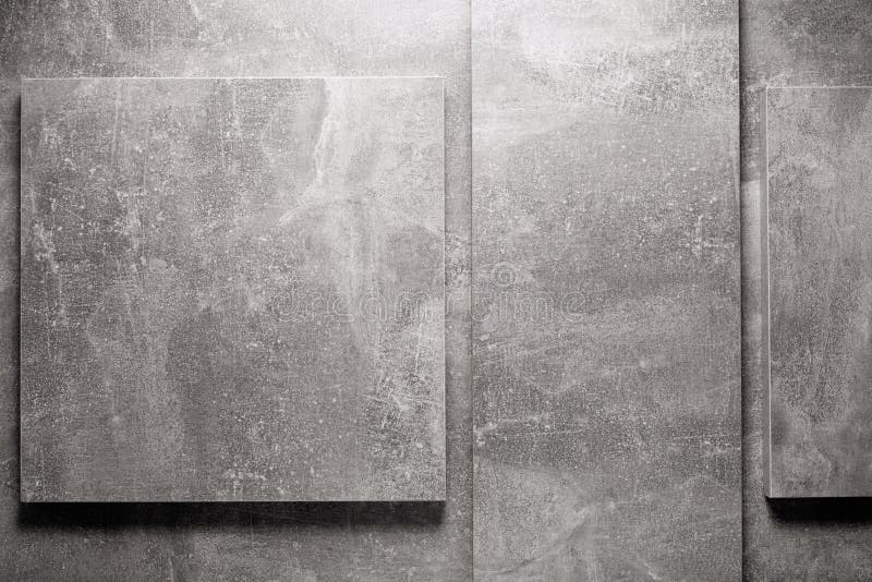 Abstract Grey Background Texture at Table or Wall Surface. Gray Piece ...