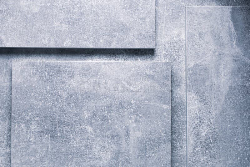 Abstract Grey Background Texture at Table or Wall Surface. Gray Piece ...