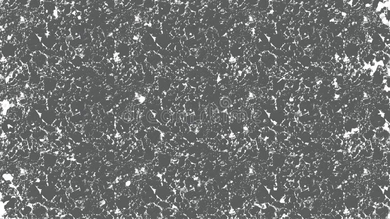 Abstract Grey Background with Tile Motif Stock Illustration ...