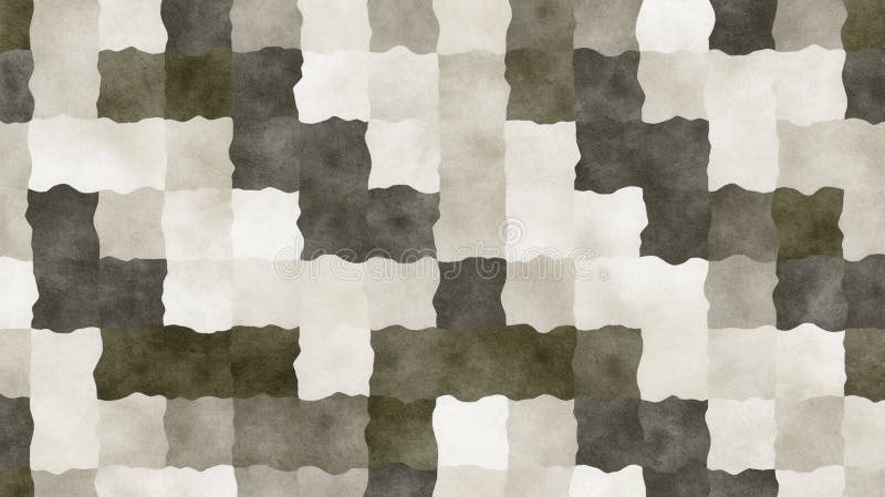 Abstract Grey and Beige Pattern Texture Stock Illustration ...