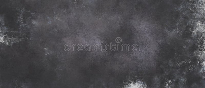 Abstract Grey Board Scratched Background with Grunge Spread Splash and ...