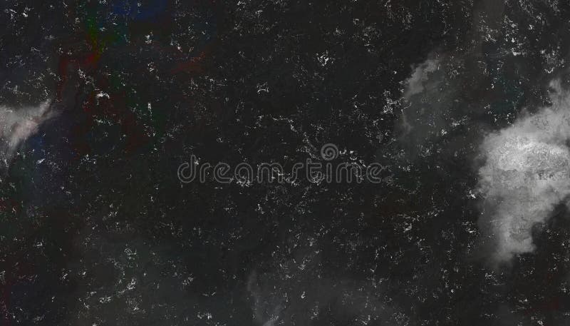 Abstract Grey Board Scratched Background with Grunge Spread Splash and ...