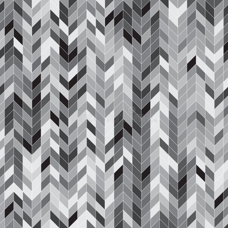 Abstract Grey Color Stripe Pattern Background Stock Vector ...