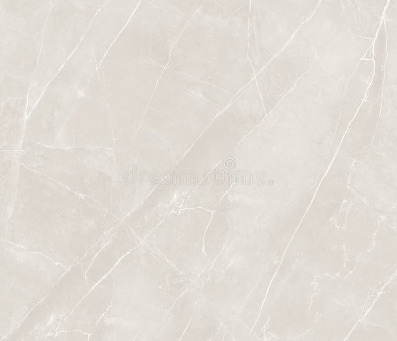 Abstract Grey or Cream Marble Texture Background. Detailed Natural ...