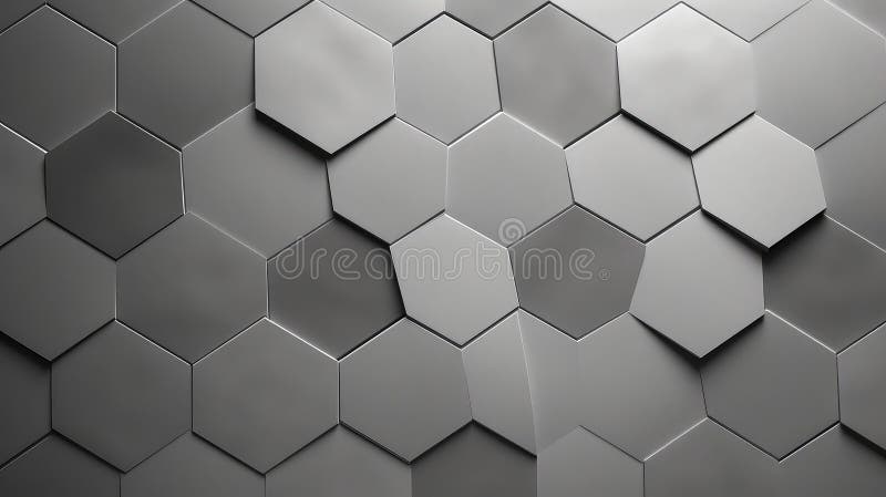 Abstract Grey Geometric Background Stock Image - Image of minimalism ...
