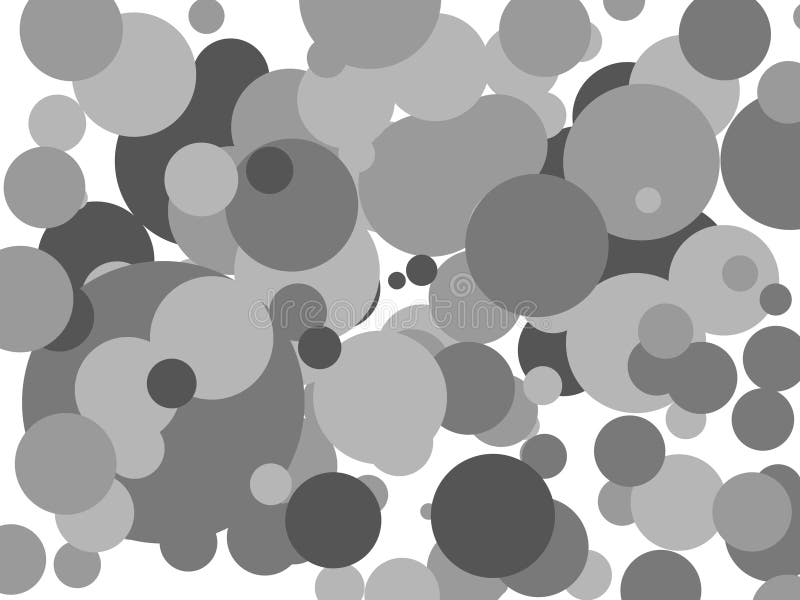 Abstract Grey Geometric Background Stock Illustration - Illustration of ...