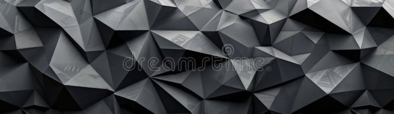 Abstract Grey Geometric Pattern Wall Texture Stock Photo - Image of ...