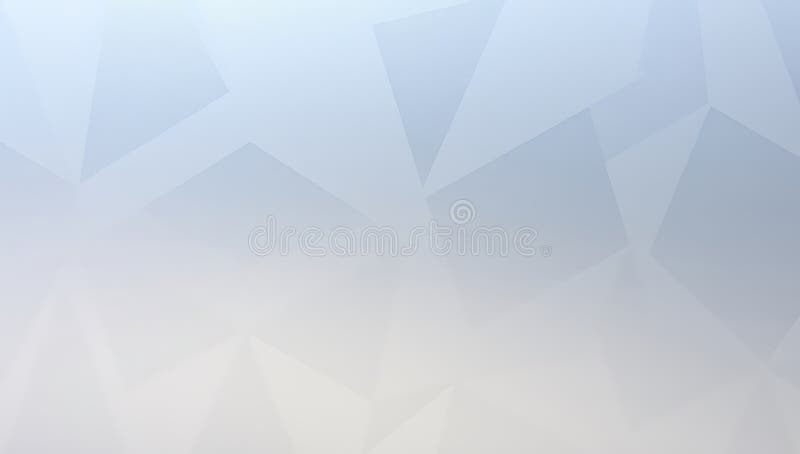 Abstract Grey Geometric Shapes Background Design Stock Illustration ...