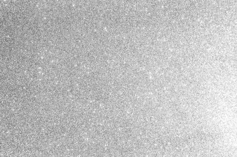 Abstract Grey Glitter Texture Background, Blank Shiny Grey Glitter ...