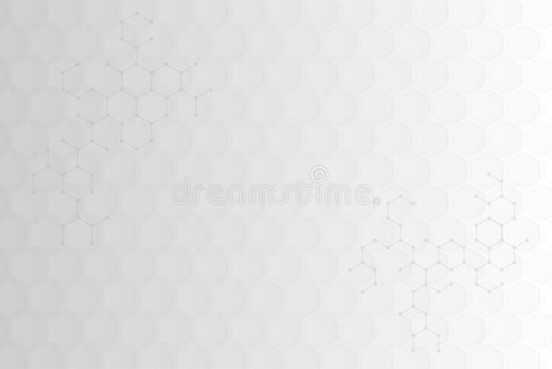 Grey Abstract Background with Curve Geometric Background. with Blank ...