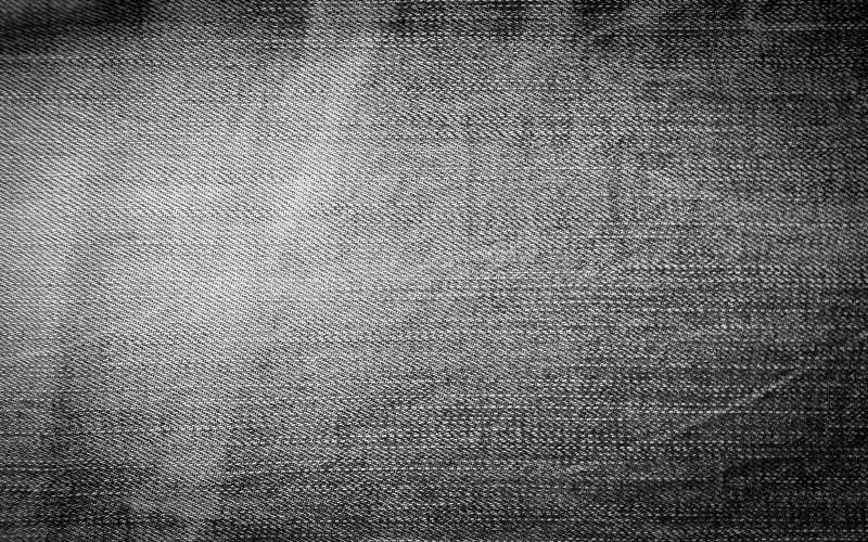 Abstract Grey Jean Fabric Texture Background Stock Image - Image of ...