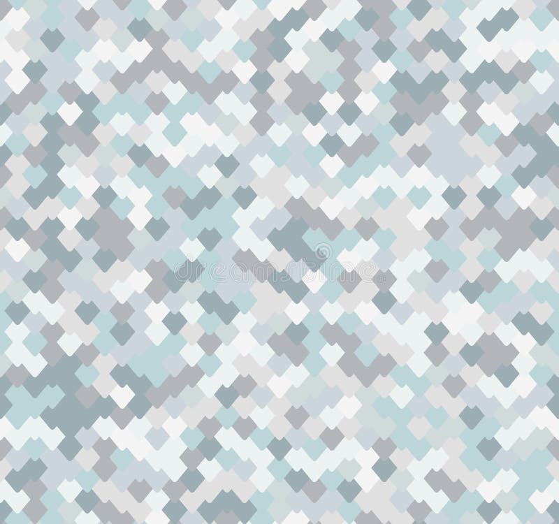 Abstract Grey and Light Blue Scales Pattern Background Bricks Stock ...