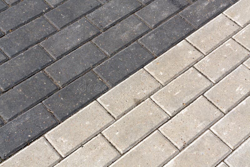 Abstract Grey Pavement Texture. Stock Photo - Image of ground, pavement ...
