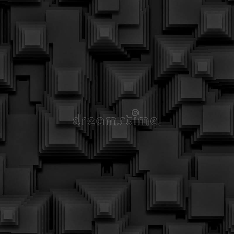 Abstract Grey Pyramid and Square Optical Illusion Teaser Wallpaper ...