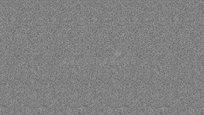 Abstract Grey Random Static Noise Background Stock Image - Image of ...