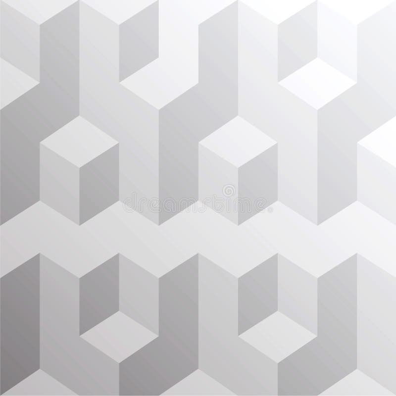 Abstract Grey Rectangle on Background Texture. Stock Illustration ...