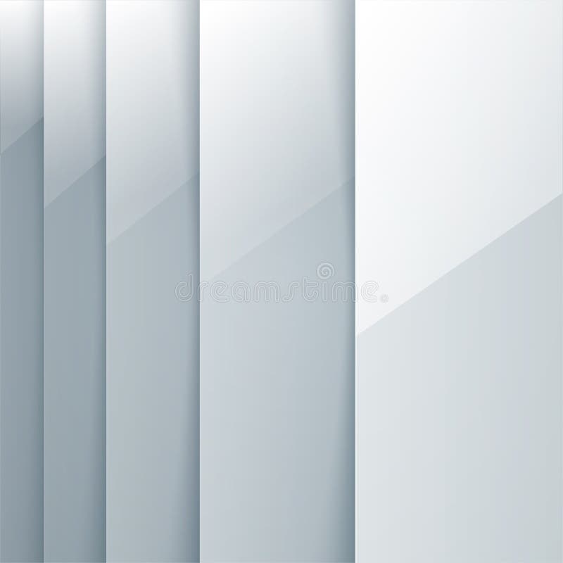 Abstract Grey Crossing Rectangle Shapes Background Stock Vector ...