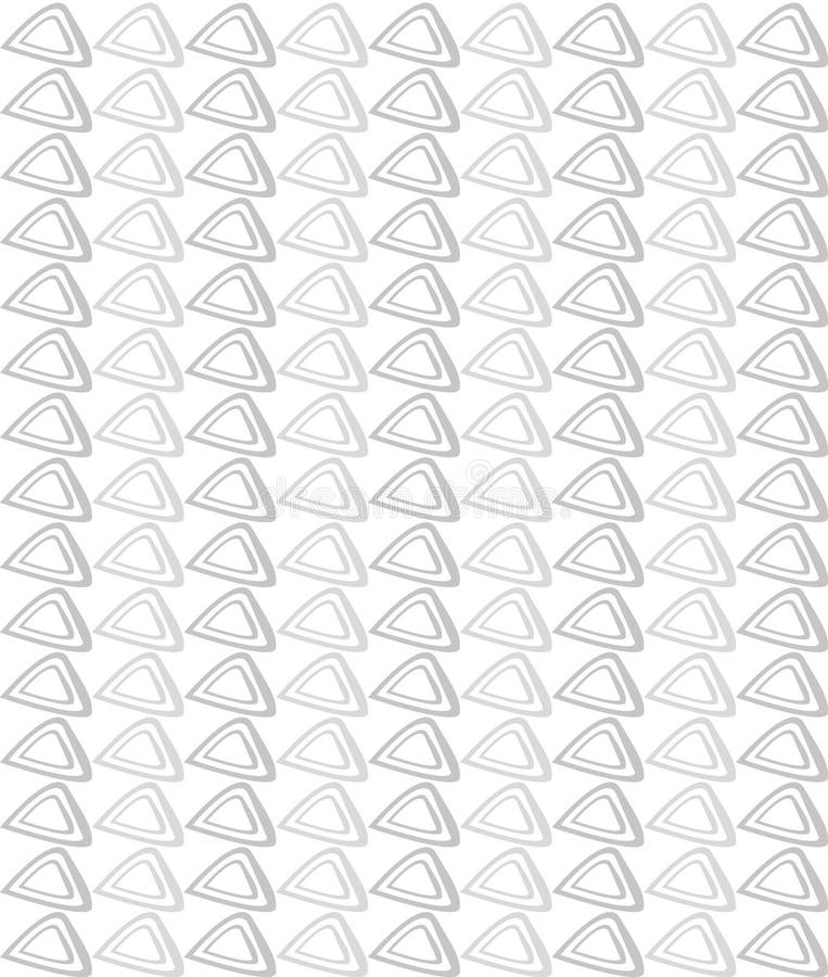 Abstract Grey Shape Pattern Stock Vector - Illustration of grey ...