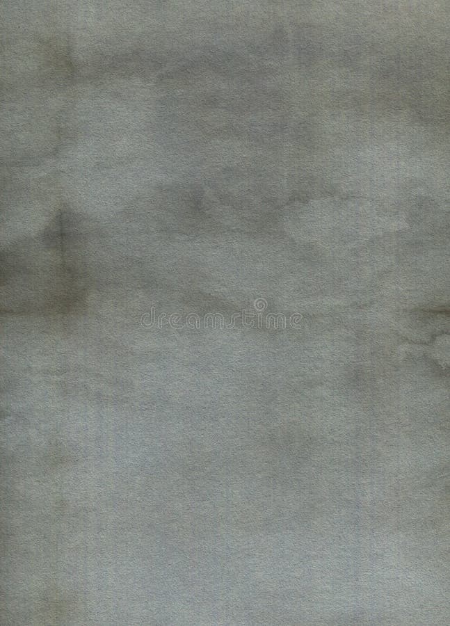Abstract Grey Stained Paper Texture Background or Backdrop. Empty Grey ...