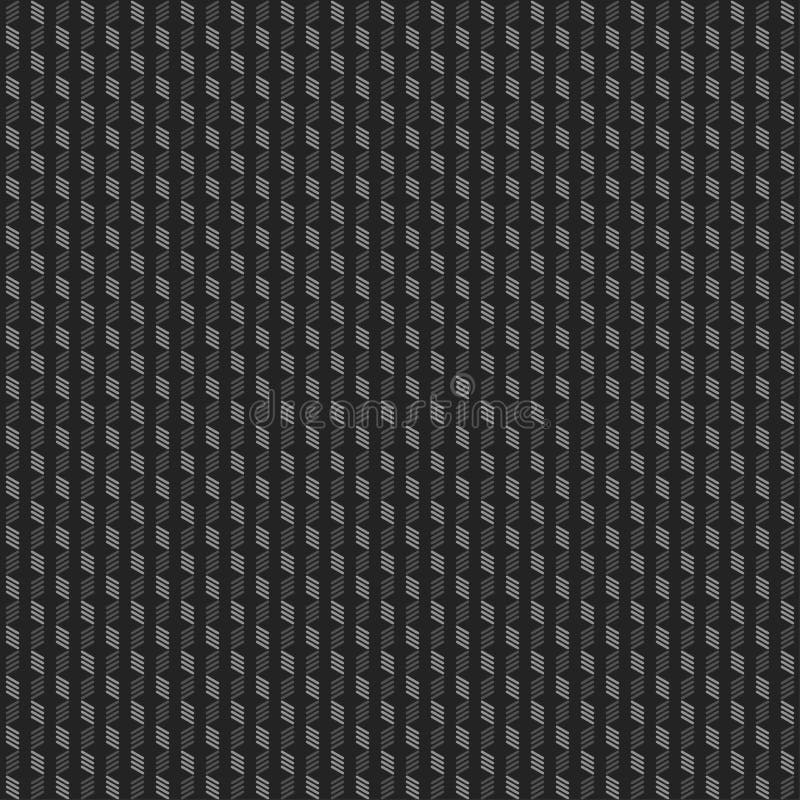 The Abstract Grey Sticks Seamless Pattern, Background Stock Vector ...