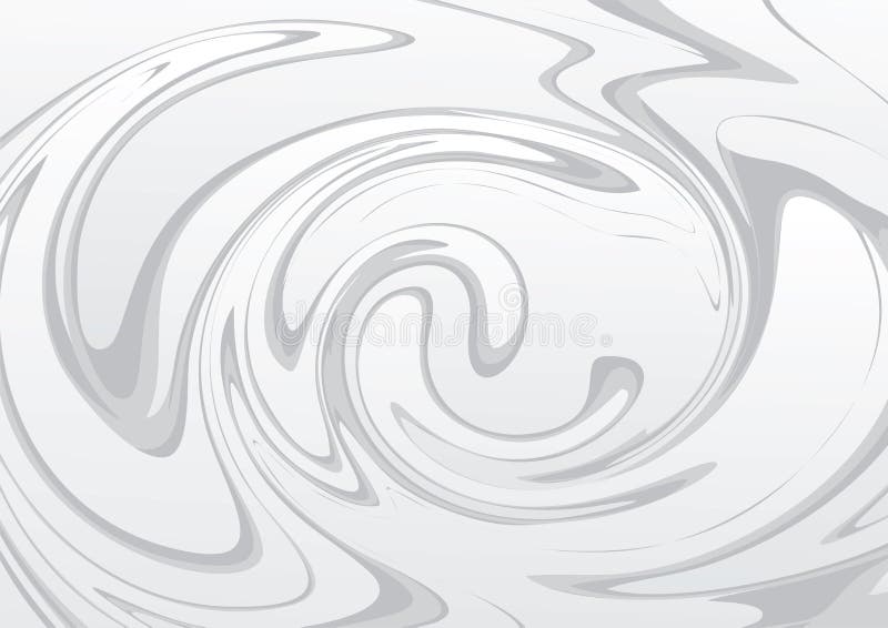 Grey Abstract Swirl Background - Vector Graphic Design Stock Vector ... Grey Abstract Swirl Background - Vector Graphic Design Stock Vector ...