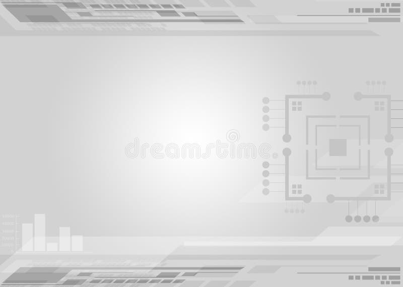 Circuit Frame stock vector. Illustration of tech, connections - 31206925