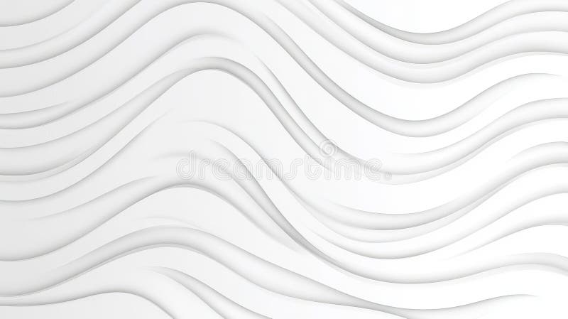 Abstract Grey Wave Lines Create a Sleek, Modern Look, Perfect for ...