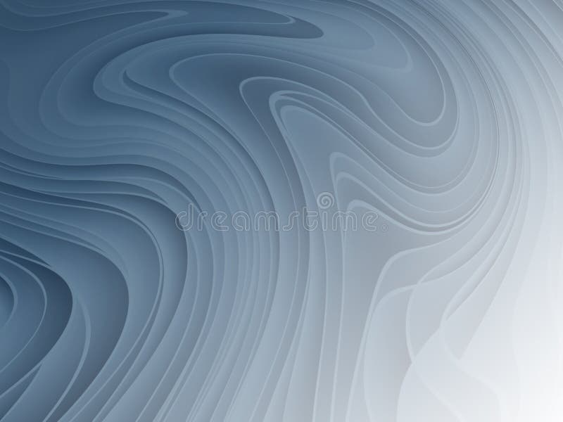 Abstract grey wave pattern stock illustration. Illustration of curve ...